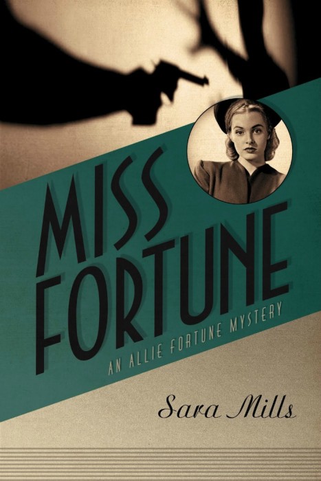 Book Review: Miss Fortune by Sara Mills • The Koala Mom