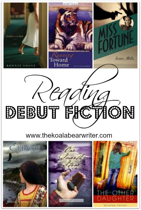 Reading Debut Fiction: why you should take a chance on a new author ...
