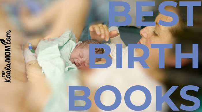 Best Birth Books for Pregnant Moms to Read • The Koala Mom
