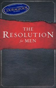 Book Review: The Resolution for Men • The Koala Mom