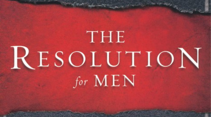 Book Review: The Resolution for Men • The Koala Mom