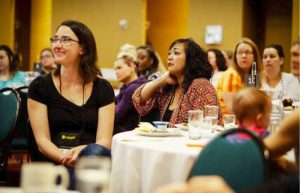 8 Tips for Attending Conferences with a Baby • The Koala Mom