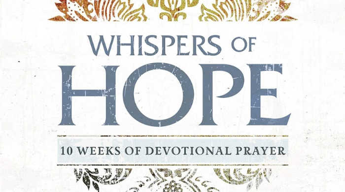 Book Review: Whispers of Hope by Beth Moore • The Koala Mom
