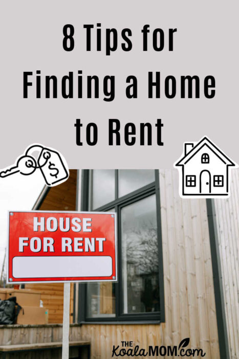 Finding a House to Rent (without losing your mind!)