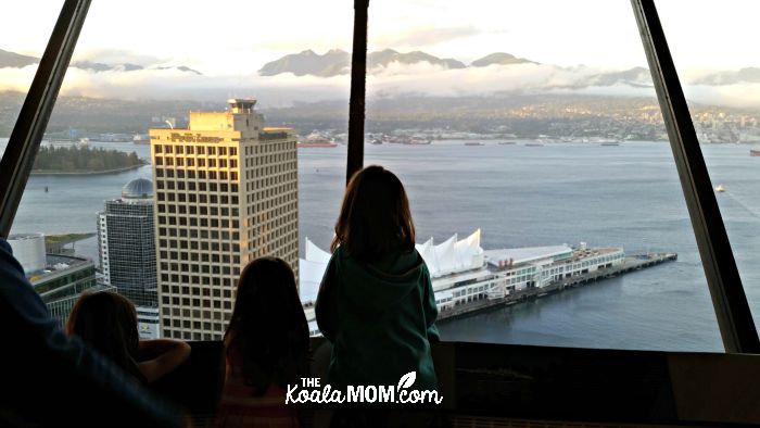 Explore the Vancouver Lookout • The Koala Mom
