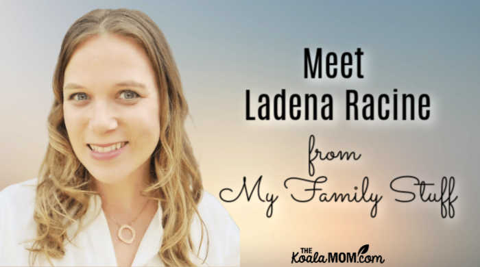 Ladena Racine (A Behind the Blog Interview)