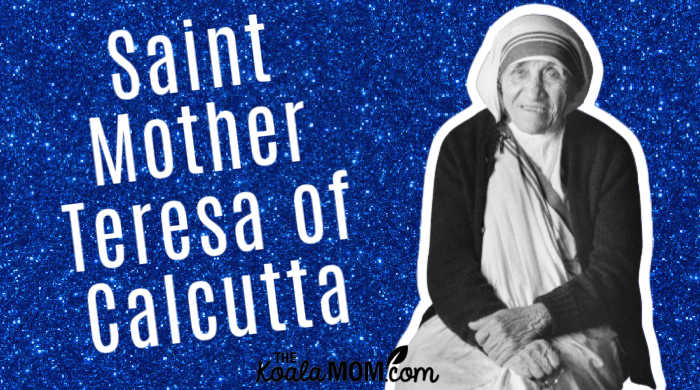 Saint Mother Teresa of Calcutta