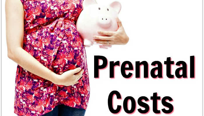 Prenatal Costs: What Medical Expenses to Expect During Pregnancy