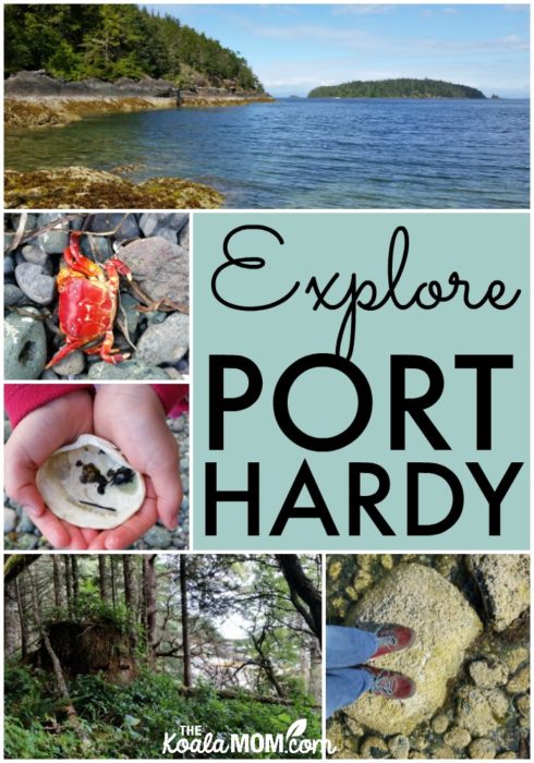 Explore Port Hardy on Vancouver Island • The Koala Mom