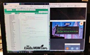 CodeWizardsHQ offers fun online kids coding classes! • The Koala Mom