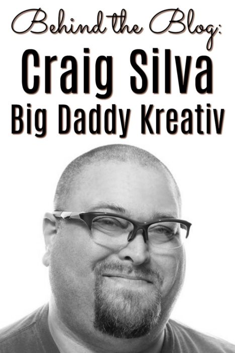 Behind the Blog with Craig Silva from Big Daddy Kreativ • The Koala Mom