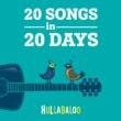 20 Songs in 20 Days by Hullabaloo {CD review} • The Koala Mom