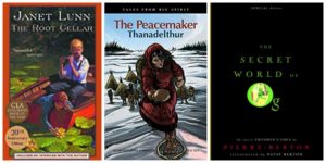 100 Great Books for Canadian Tween Girls • The Koala Mom