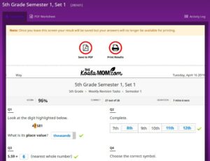 CTCMath: a student-friendly homeschool math curriculum!