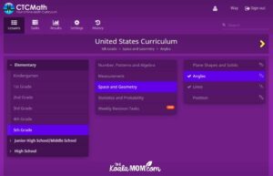CTCMath: a student-friendly homeschool math curriculum!
