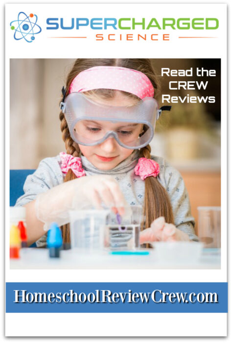 SuperCharged Science gets kids super excited about science!