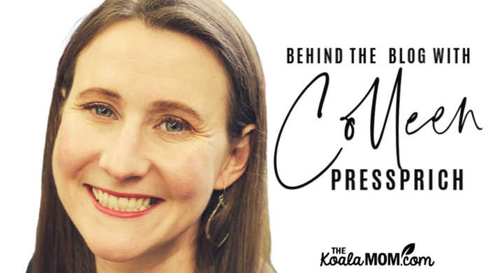 Meet Colleen Pressprich from Elevator to Heaven • The Koala Mom