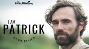I Am Patrick: The Patron Saint of Ireland {docudrama review} • TKM