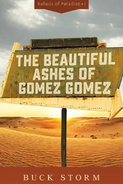 The Beautiful Ashes of Gomez Gomez • The Koala Mom