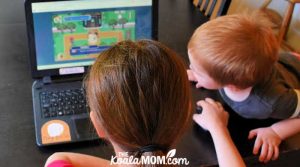 Catholic video game helps kids explore their faith! • The Koala Mom