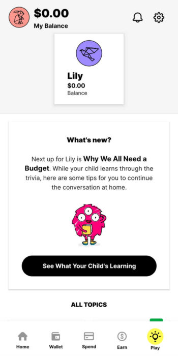 Mydoh App helps kids learn about money • The Koala Mom