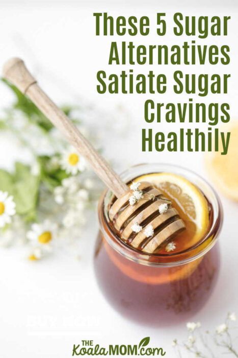 These 5 Sugar Alternatives Satiate Sugar Cravings Healthily