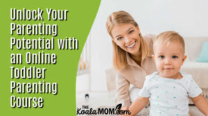 Take an Online Toddler Parenting Course • The Koala Mom