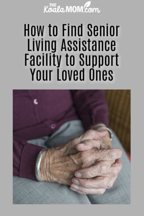 Find a Senior Living Assistance Facility to Support Your Loved Ones