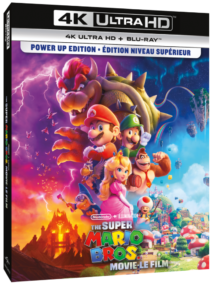 The Super Mario Bros. Movie • The Koala Mom