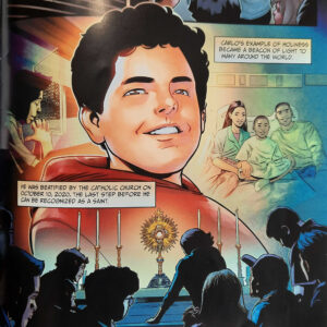 Digital Disciple: Carlo Acutis and the Eucharist {book review} • The ...