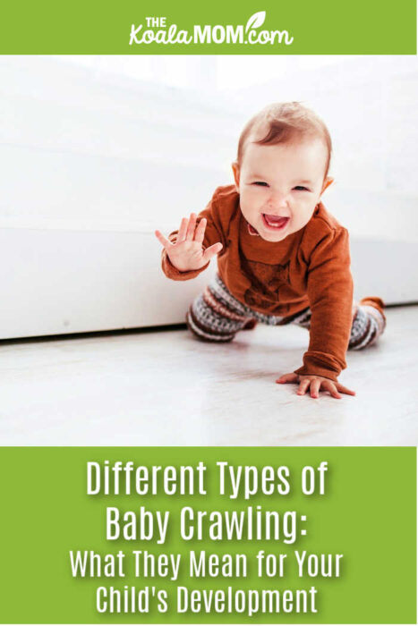 Different Types of Baby Crawling: What They Mean for Your Child's ...